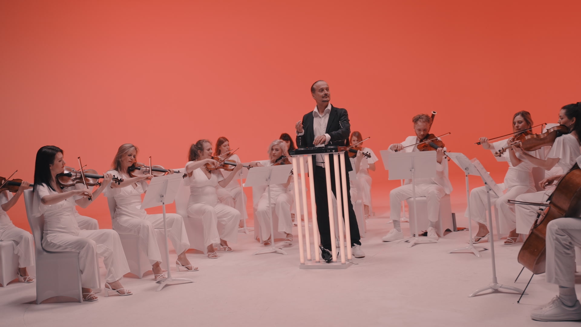 Music Video Screen Capture - UMG Content Guide